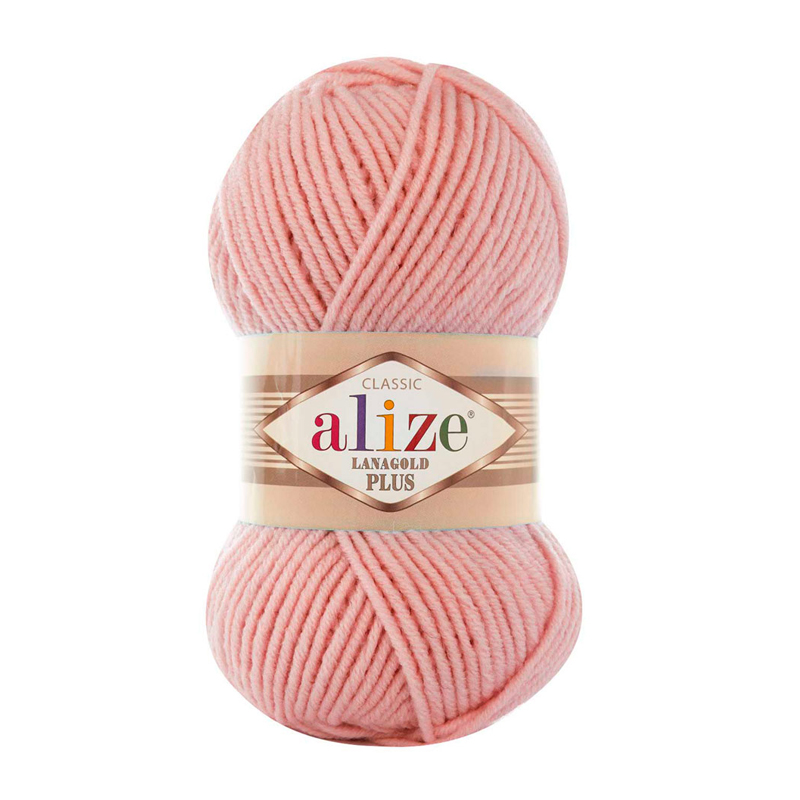 пряжа "Lanagold plus" — Alize